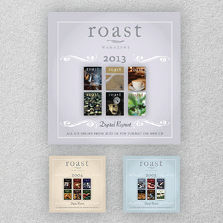 Roast Magazine Store