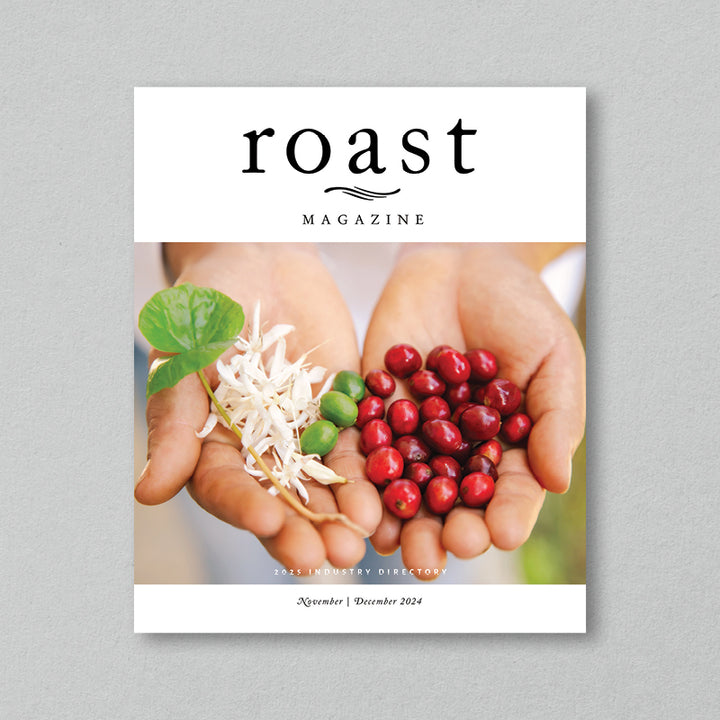 Back Issues – Roast Magazine Store