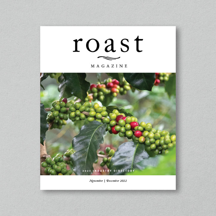 Back Issues – Roast Magazine Store